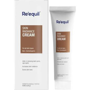 Re'equil Skin Radiance Cream Review - Your Beauty Talks